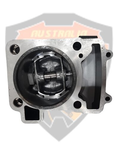 KTM Cylinder Head Block With Piston For KTM Duke 200 2013 2014 2015 ...
