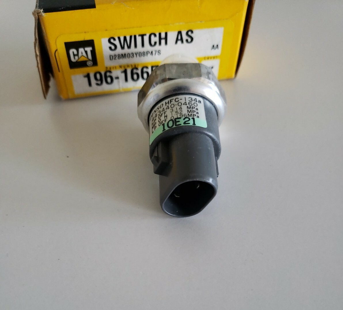 196 1665 CAT Switch AS | eBay