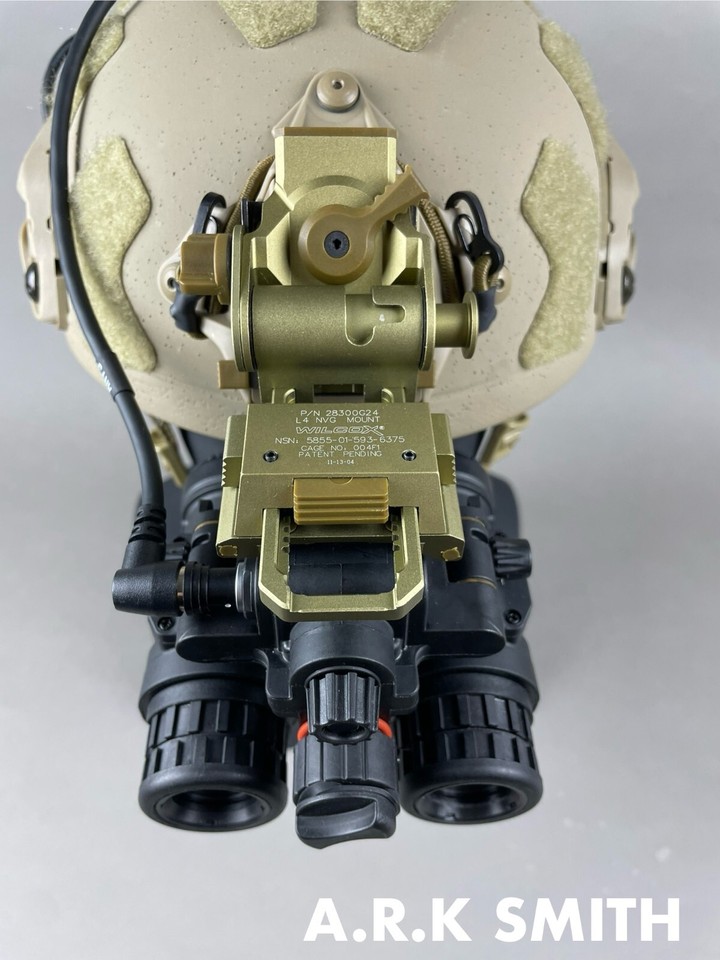 PVS-31 NVG Style Gen 4 DDI-31 Digital Night Vision AS Ver | eBay