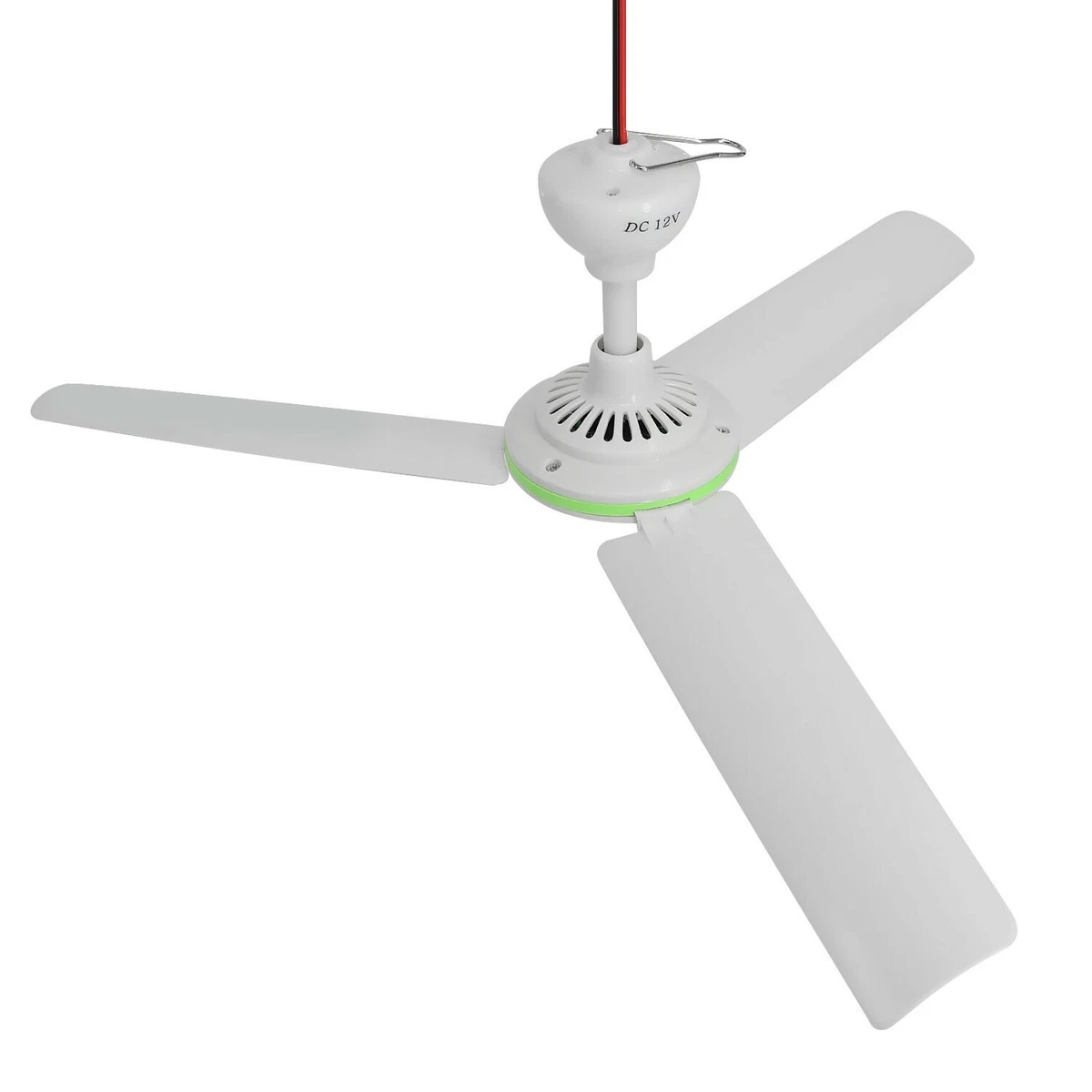 12v Dc Ceiling Fan With Light | Shelly Lighting