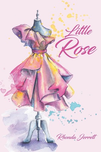 Jerrett Rhonda Little Rose BOOK NEW | eBay