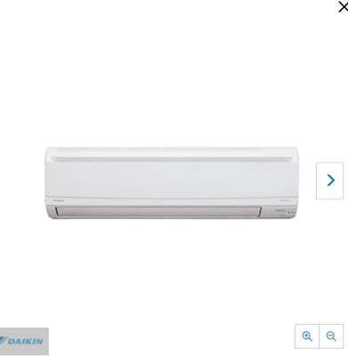 9,000 BTU, R-410A, Cirra Series Wall Mounted Multi Zone Inverter Heat ...