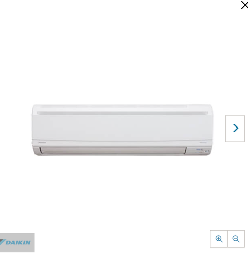 9,000 BTU, R-410A, Cirra Series Wall Mounted Multi Zone Inverter Heat ...