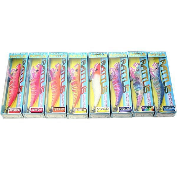 Egi Latrice Sp No. 3.5 Skelping Npk Nakajima 6466 | eBay