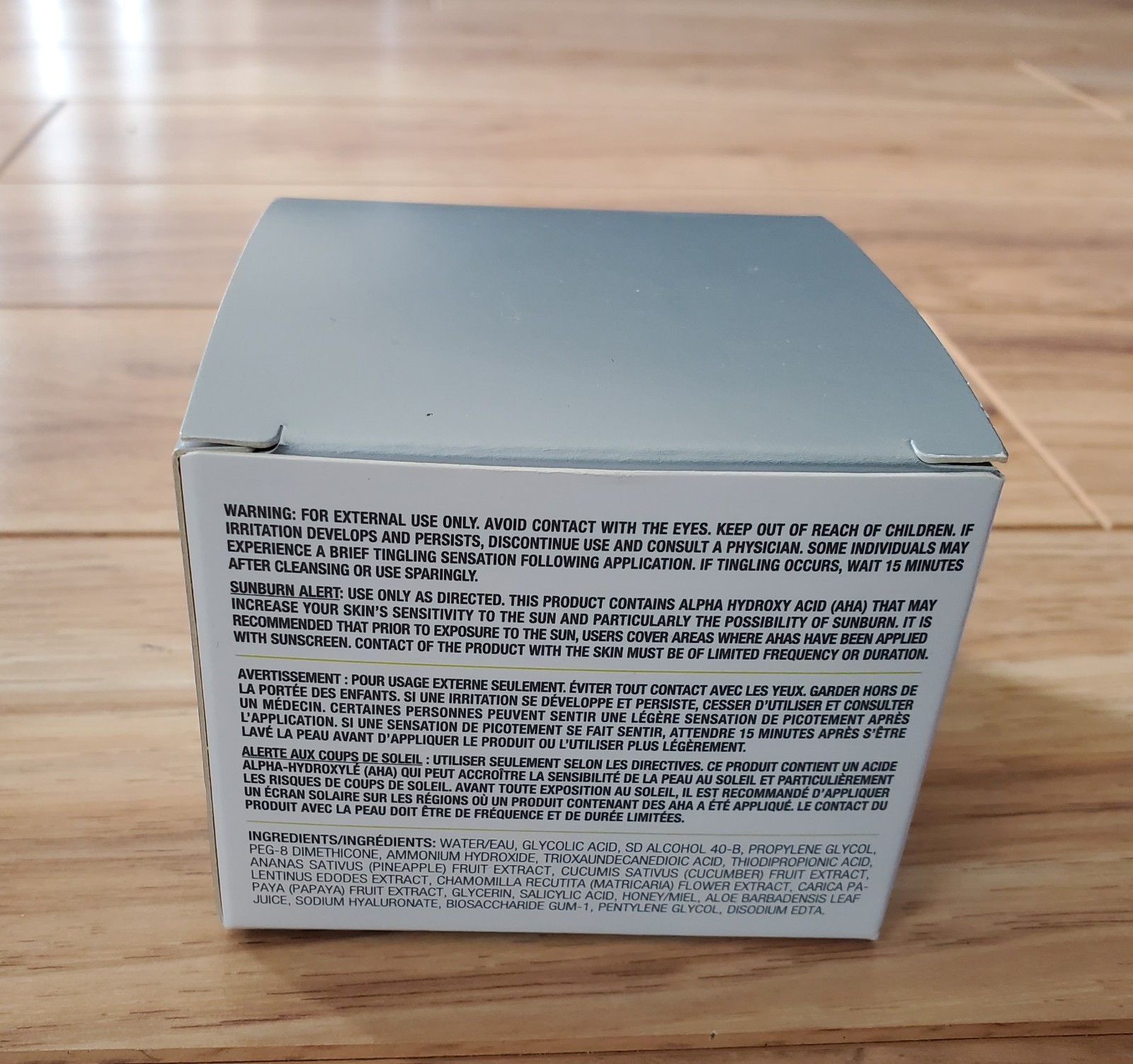 Avon Isa Knox Anew Clinical Revitalize & Reveal Extra Strength Retexturizing Peel for sale ...