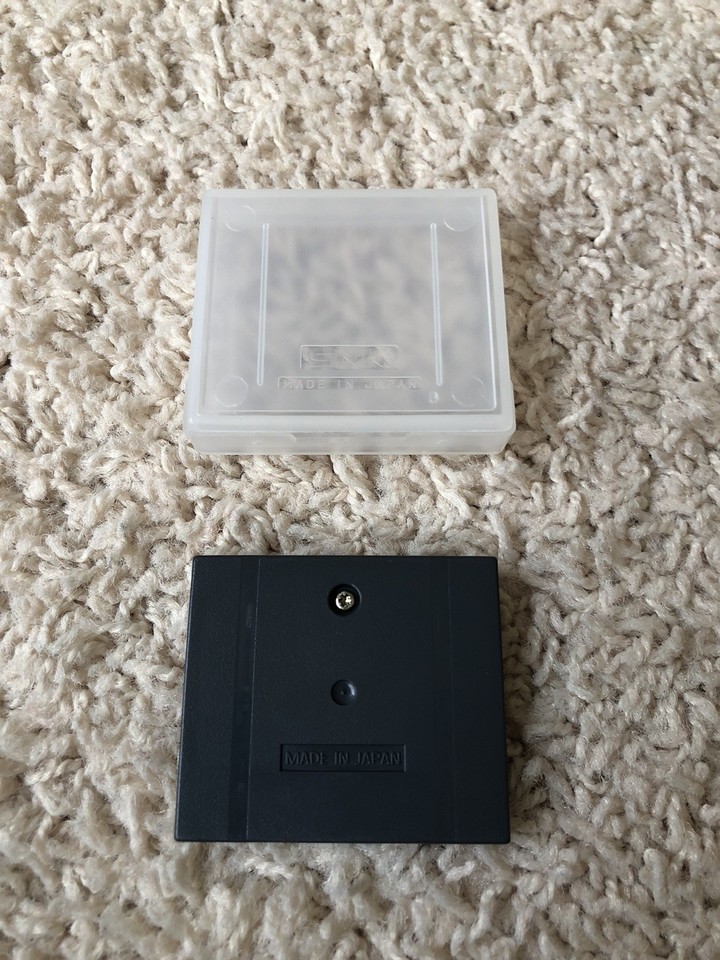 SNK Neo Geo Pocket Color King Of Fighters R-2 Game Cartridge Fighting ...