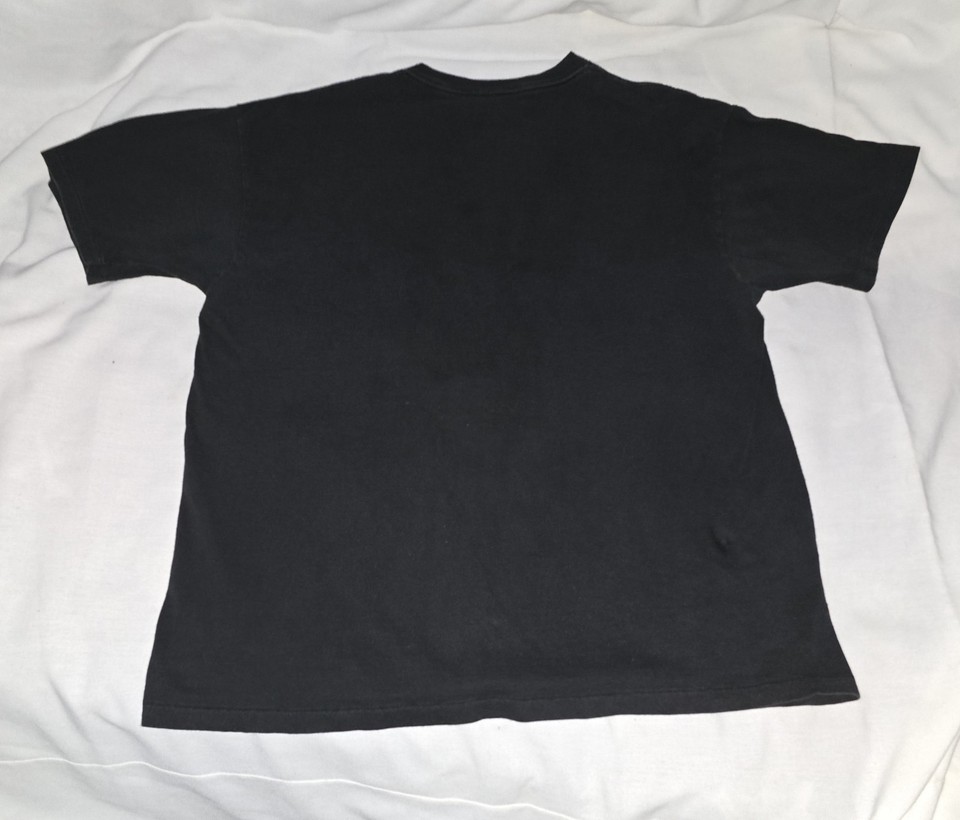 Black Sabbath Last Supper T Shirt Tee Ozzy Osbourne Vintage Reunion ...