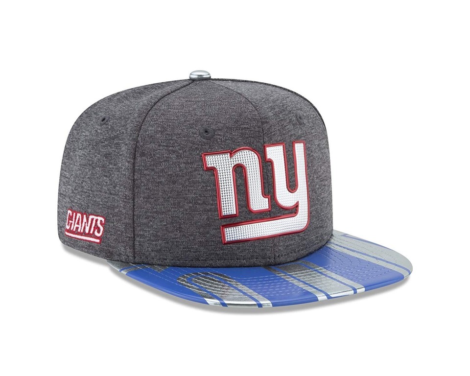 Authentic New Era NFL New York Giants Adjustable 9Forty/9Twenty/9Fifty ...