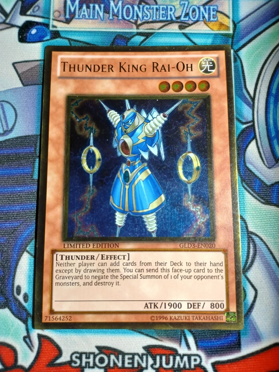Thunder King Rai Oh