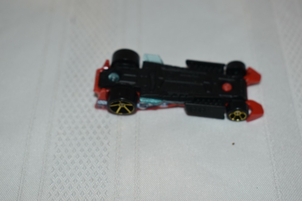 Hot Wheels 2004 Red RD-10 #5 Race Car, Made in Malaysia | eBay