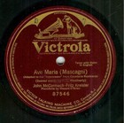 John McCormack (2) - Fritz Kreisler - Ave Maria 0 Shellac, 10", S/Sided ...