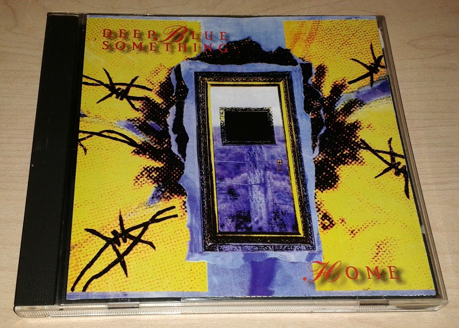 Deep Blue Something Home (CD, Interscope (USA)) 765449260827| eBay