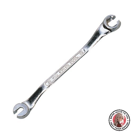 NEW KTC Brake pipe box wrench MZ1-10X12 | eBay