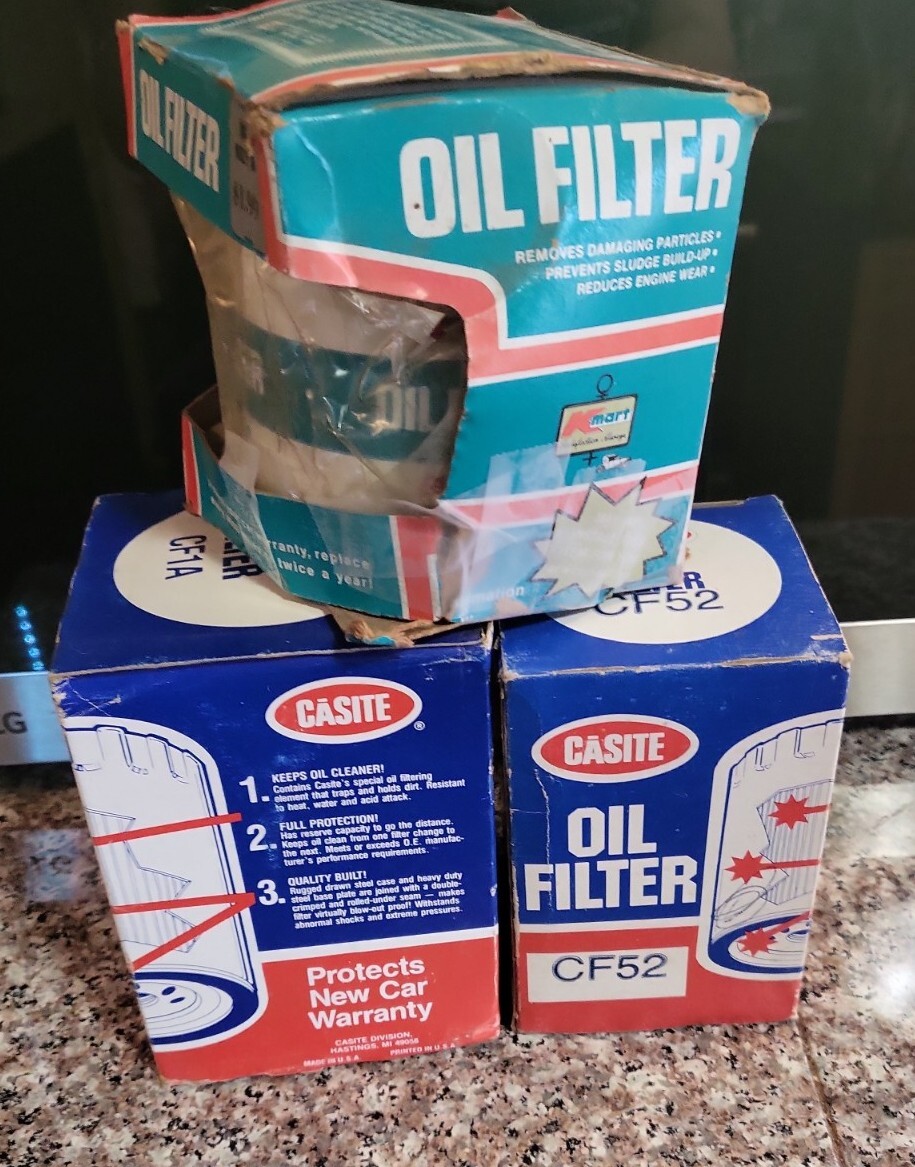 CASITE CF1A - cross reference oil filters | oilfilter-crossreference.com