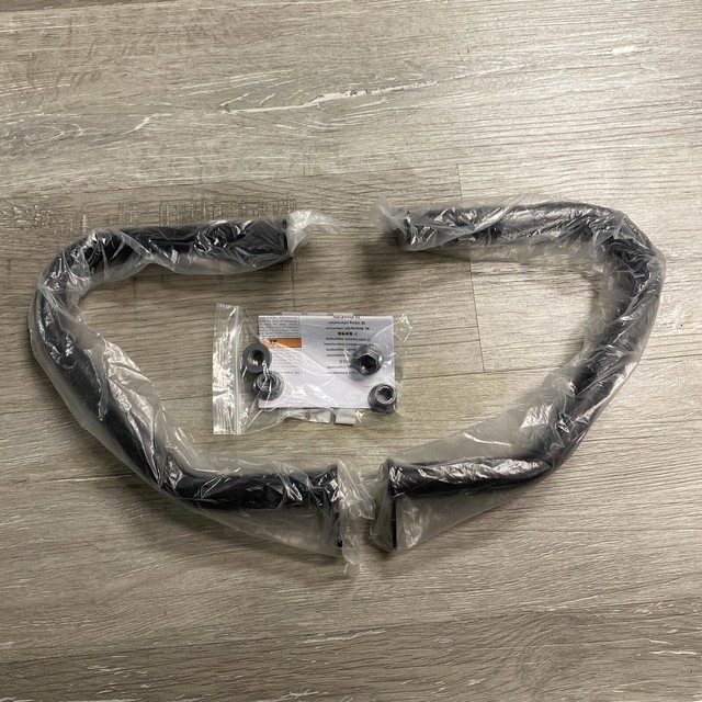 Triumph Motorcycles A9788022 Black Engine Dresser Bars Kit for sale ...