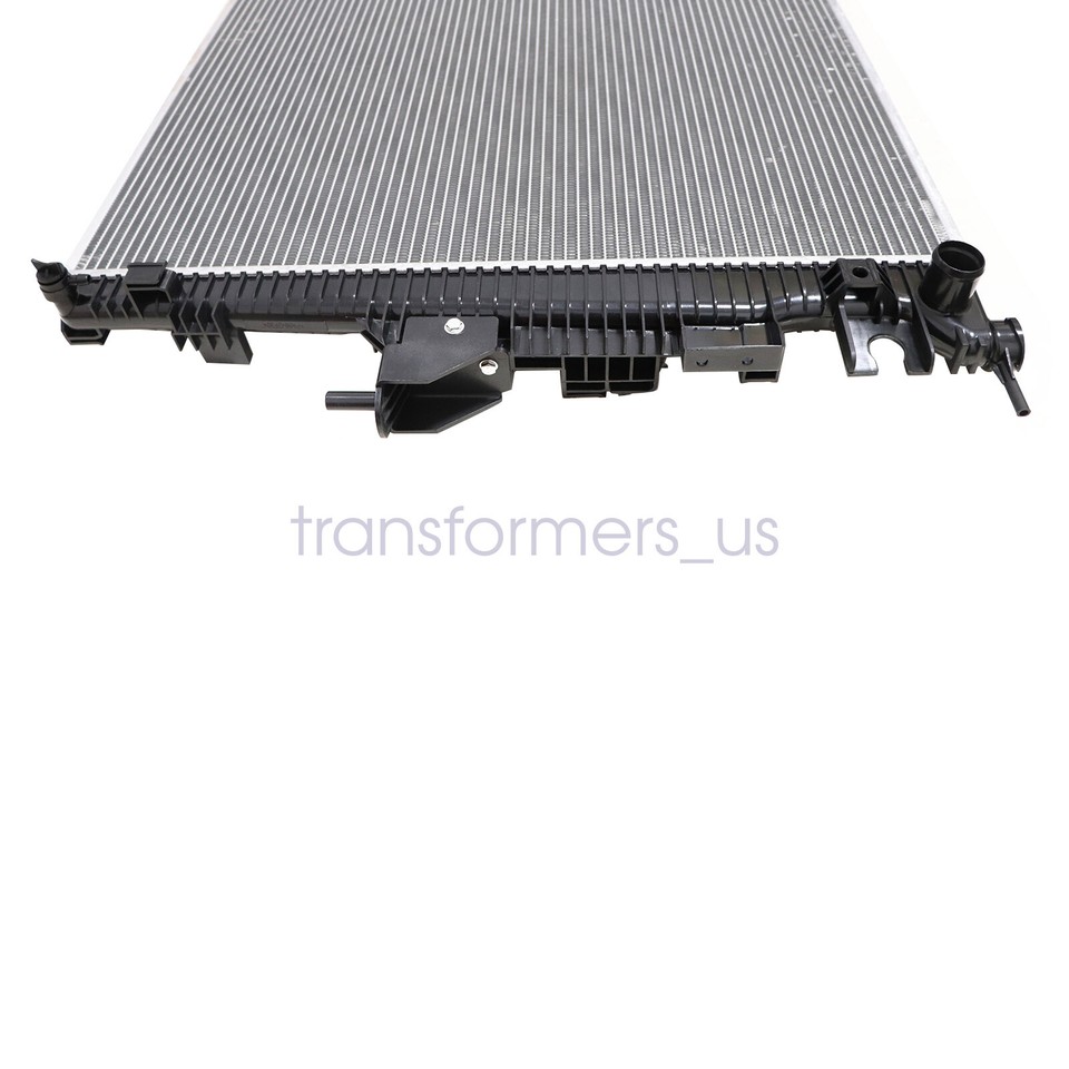 New 1X Radiator for Nissan Frontier 2021 2022 2023 V6 3.8L 214109BT1A ...