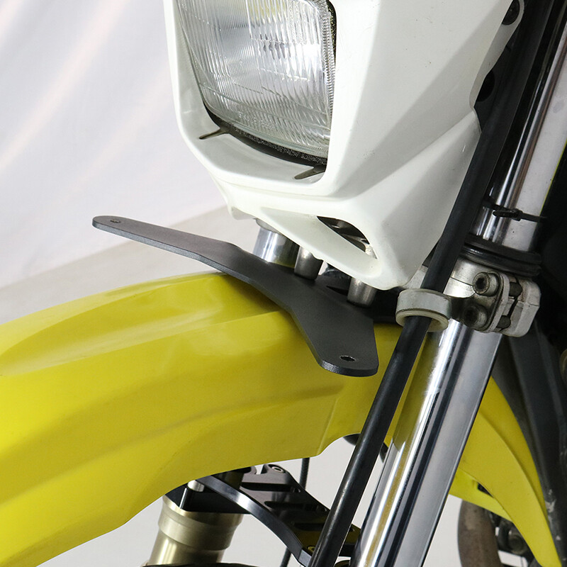 Auxiliary Light Mount Light Bracket Aftermarket Fit For Suzuki DR650 ...