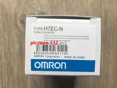 New OMRON H7EC-N In Box Free Shipping | eBay