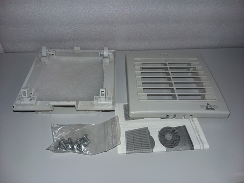 New Stego 11880.0-30 Air Intake Fan Filter Type FPO 118 IP54 | eBay