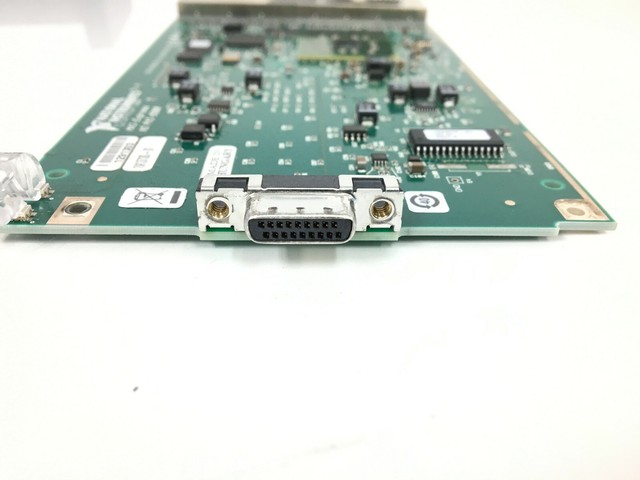 National Instruments Ni Pxi-8360 Mxi-express X1 Remote Module Interface ...