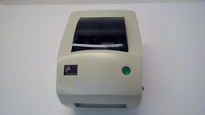 Zebra TLP 3844-Z Thermal Label Printer - 384Z-10300-0001 No Feeder ...