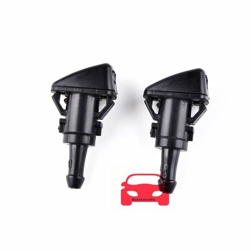 1 Pair Windshield Washer Spray Nozzle For Chrysler 300 Dodge Ram ...