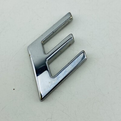 2001-2007 Ford Escape Emblem Logo Letter Badge Side Door Rear Gate OEM ...