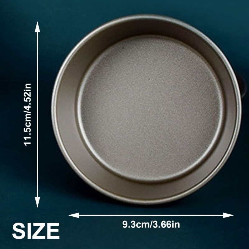 Cake Pans Bakeware Carbon Steel Texture Baking Pans Kitchen Baking ...