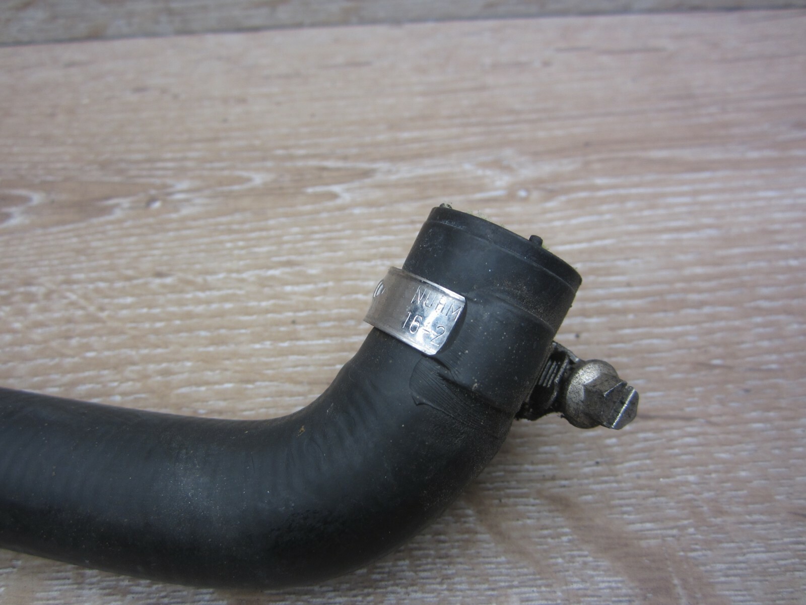 Wasserschlauch Kühlwasserschlauch A6398321093 Mercedes Vito W639 Bj.07 ...