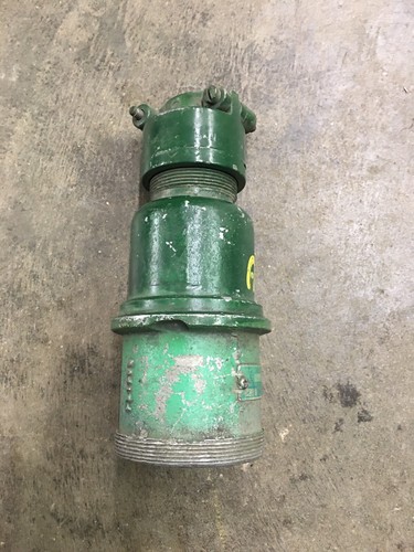 APPLETON POWERTITE 60A 3W 4-POLE RECEPTACLE ARC6034C | eBay