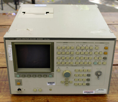 Spectrum Analyzers - Optical Spectrum Analyzer