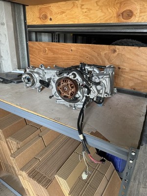 2008 Honda Ruckus Engine, Motor, 2003-2024 OEM/Stock Genuine Complete ...