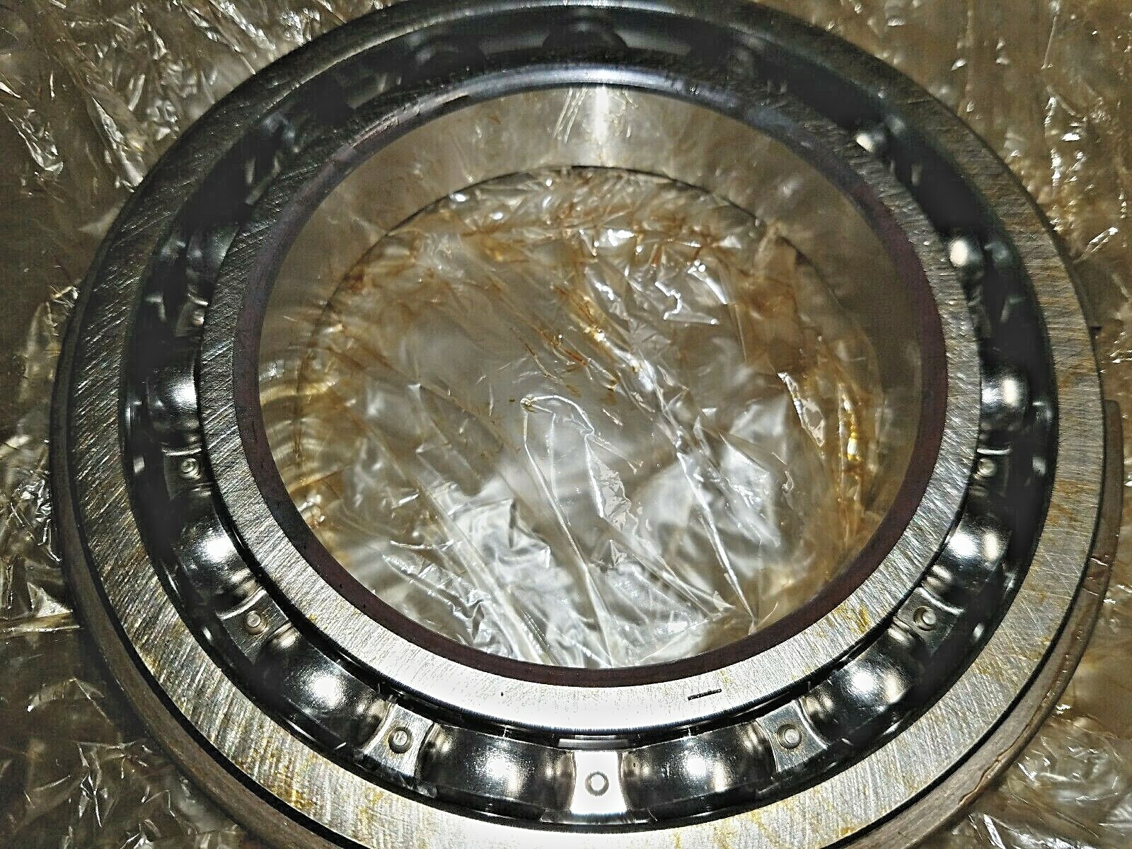 ROCKWELL MERITOR TRANSMISSION BEARING A1228H1204 | eBay