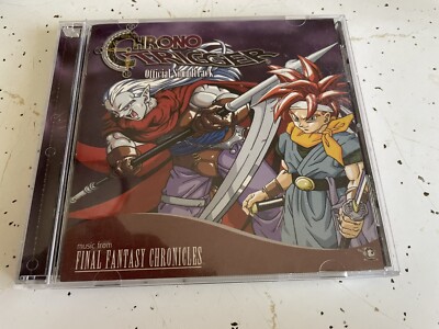 Chrono Trigger Official Soundtrack - Music from Final Fantasy ...