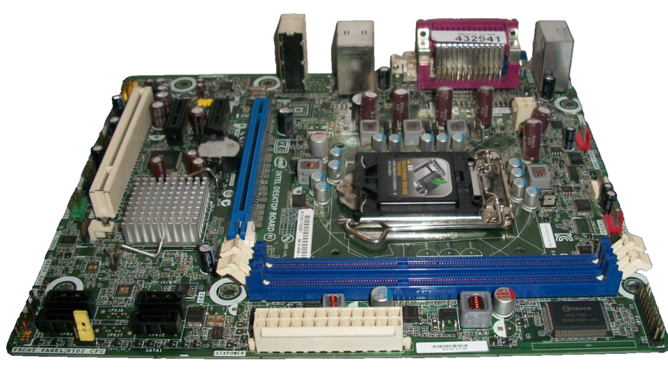 Intel LGA 1155 DDR3 Desktop Motherboard DH61CR w/ I/O Shield | eBay