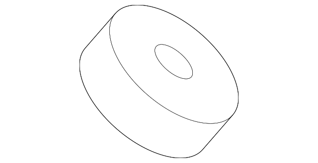 Toyota OEM 14-15 Highlander Liftgate Tailgate Hatch-side Spoiler Nut ...