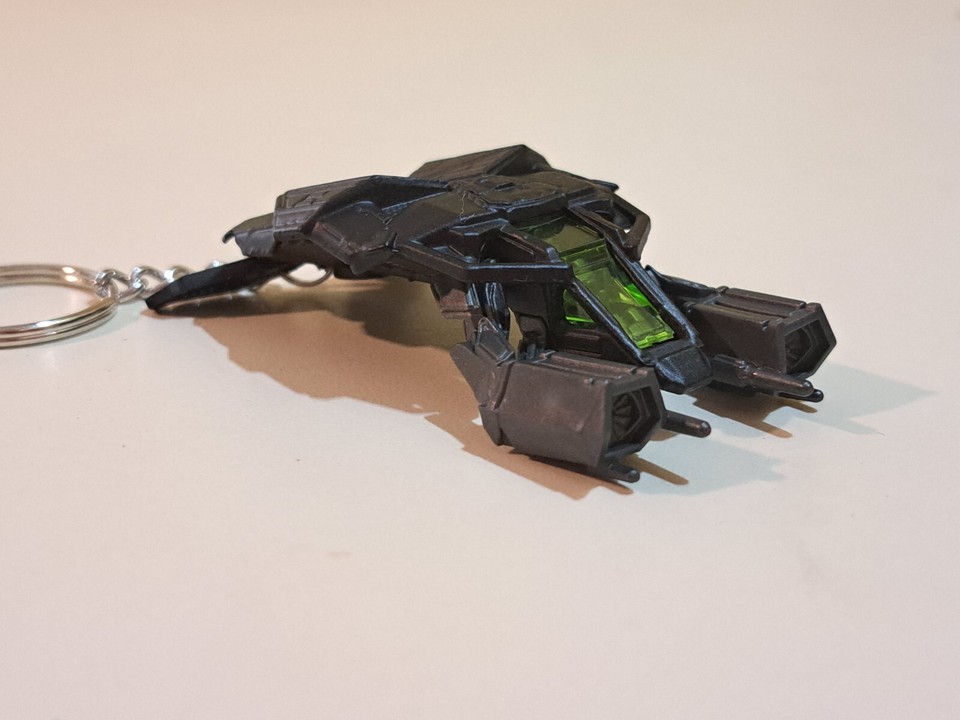 Keychain BATMAN Movie The BAT Vehicle Key Chain | eBay