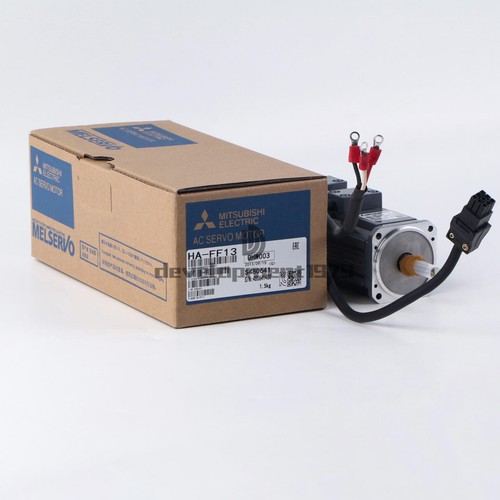 1PC Mitsubishi HA-FF13 servo motor New | eBay