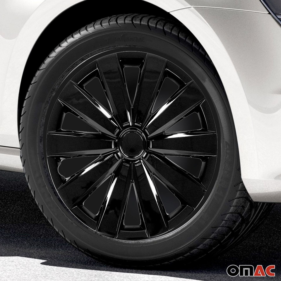 16" Wheel Covers Hubcaps 4Pcs for Subaru Outback Black | eBay