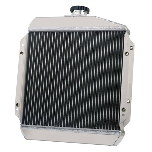 3-Row Full Aluminum Radiator fit Yanmar 3TNE74 Diesel 119621-44500 NEW ...