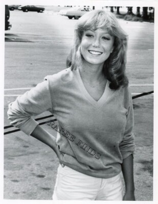 Michelle Tobin Original Type 1 Photo Vintage 8x10 Celebrity Memorabilia ...