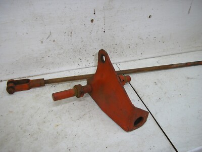 Simplicity Allis Chalmers Rear Tube Lift Hitch Assy. Landlord 9hp B-10 ...