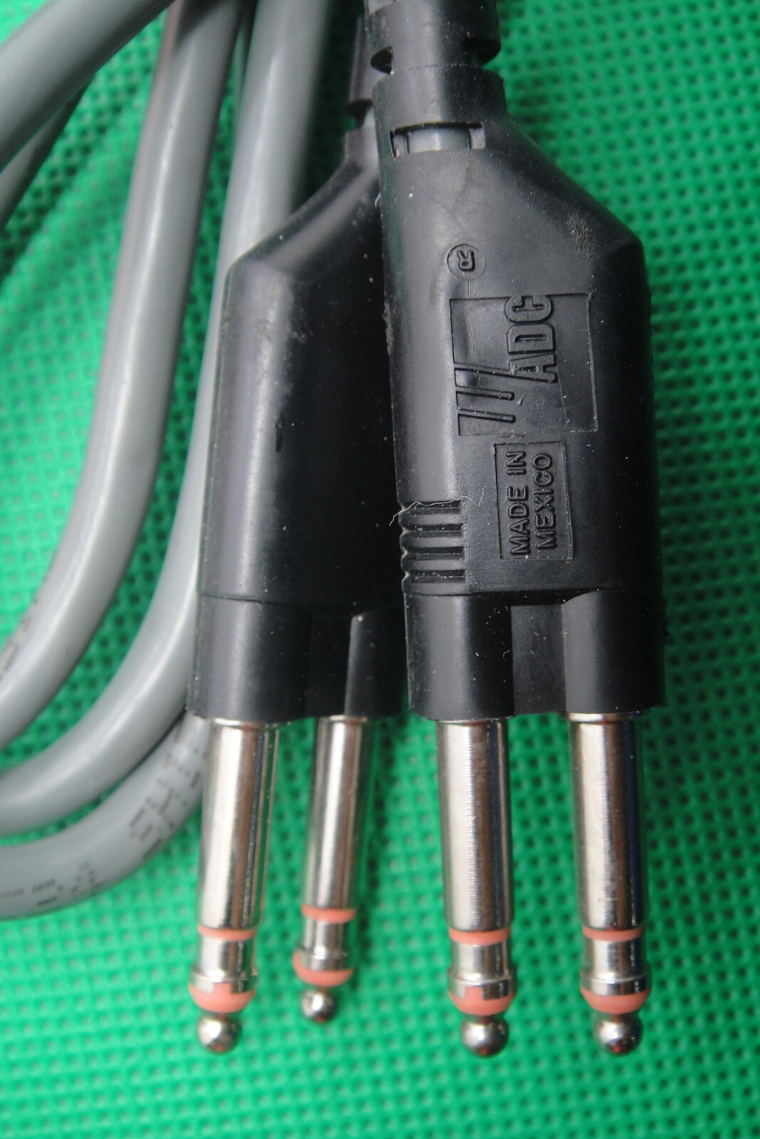 ADC PJ764 DUAL BANTAM 4 ft PATCH CABLE CORD | eBay