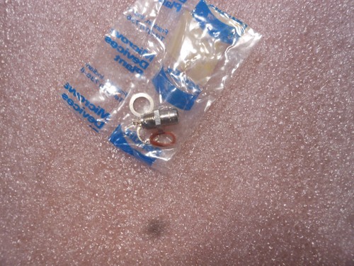 BENDIX / LITTON RF CONNECTOR PART # 867221-2 NSN: 5935-01-020-9547 | eBay
