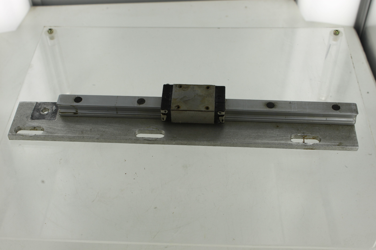 BOSCH REXROTH R1622-114-20 RUNNER BLOCK | eBay