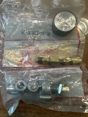 SPRAGUE Air Wiper Control Valve K-132-3-3 K132 2540-00-885-6097