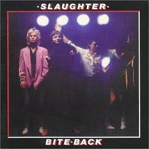 Vinyle - SLAUGHTER AND THE DOGS - Bite Back (ALBUM,LP) | eBay