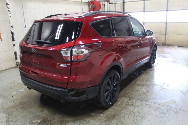Ford Escape 2017 Chassis ECM 2399322 | eBay
