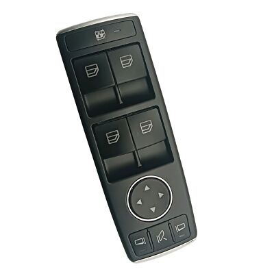 Power Window Switch Front Driver Side For Mercedes-Benz G550 GL350 ...