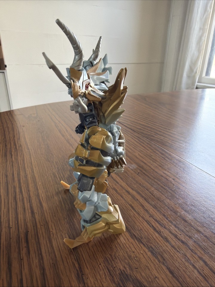 LOOSE Dinobot Slug Transformers The Last Knight Premier Edition ...